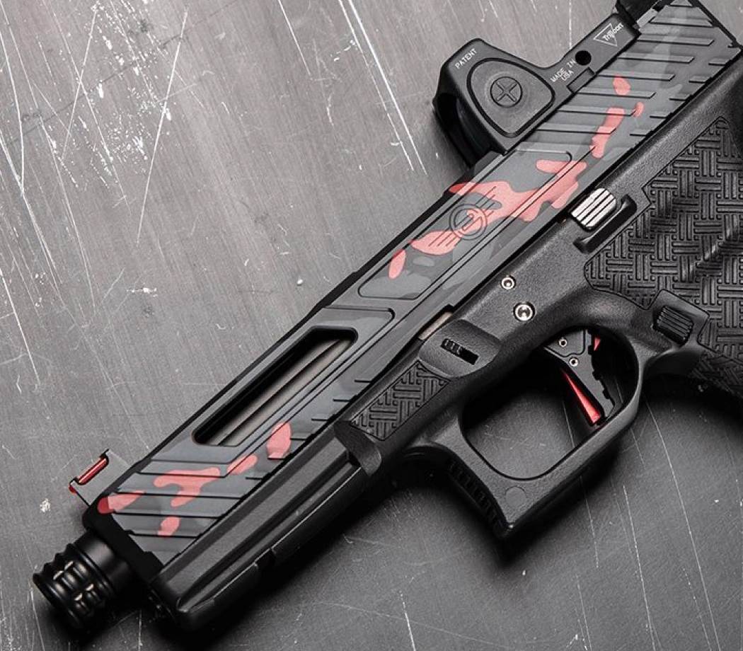 Gun Parts And Accessories | Get The Best From Wing Tactical