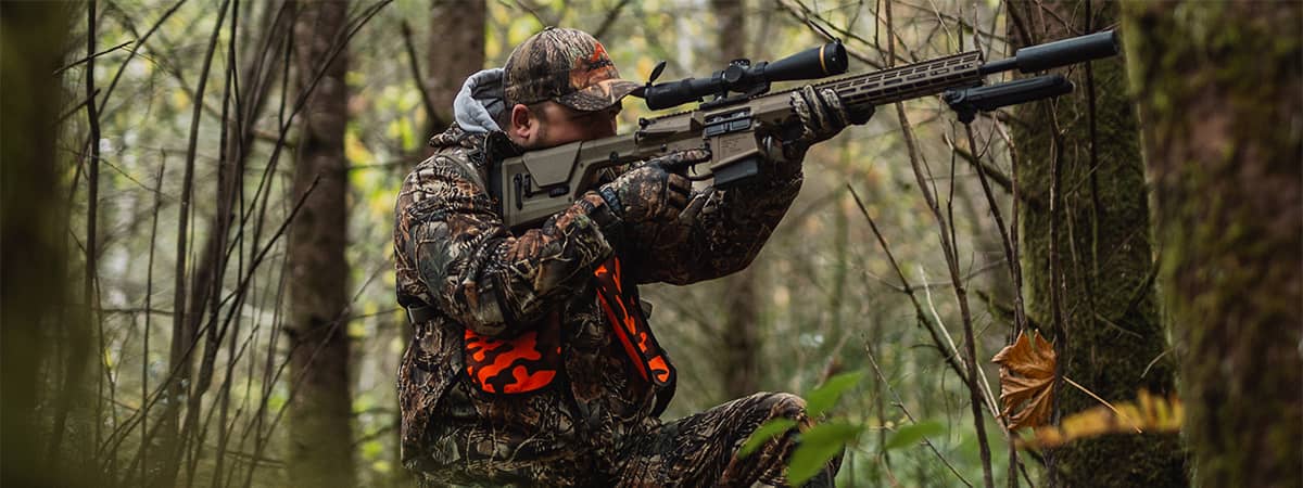 Why Hunt With an AR-15? - Wing Tactical