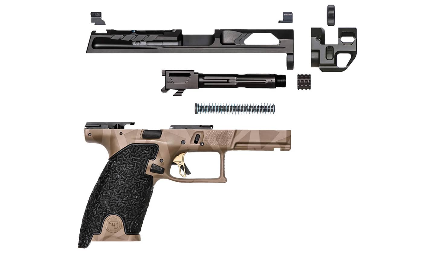 Handgun Upgrades for Home Defense - Wing Tactical