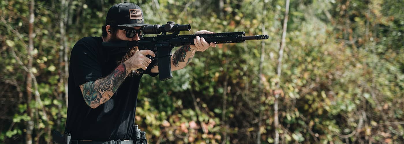 How to Get Started With Competitive Shooting - Wing Tactical