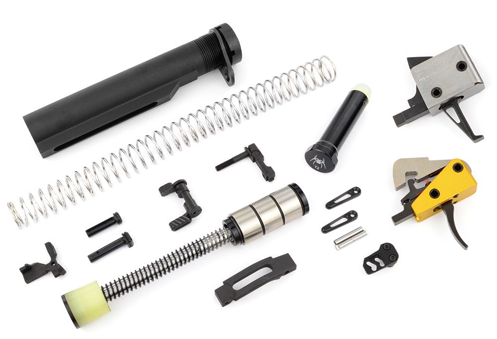 Small AR-15 Upgrades That Make a Big Impact - Wing Tactical