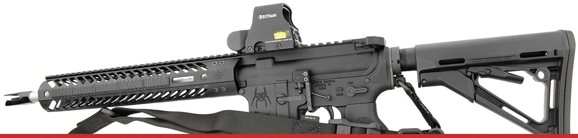 How to Choose an AR-15 Cartridge for Home Defense - Wing Tactical