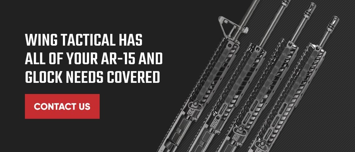 How to Teach Your Family About Gun Safety - Wing Tactical