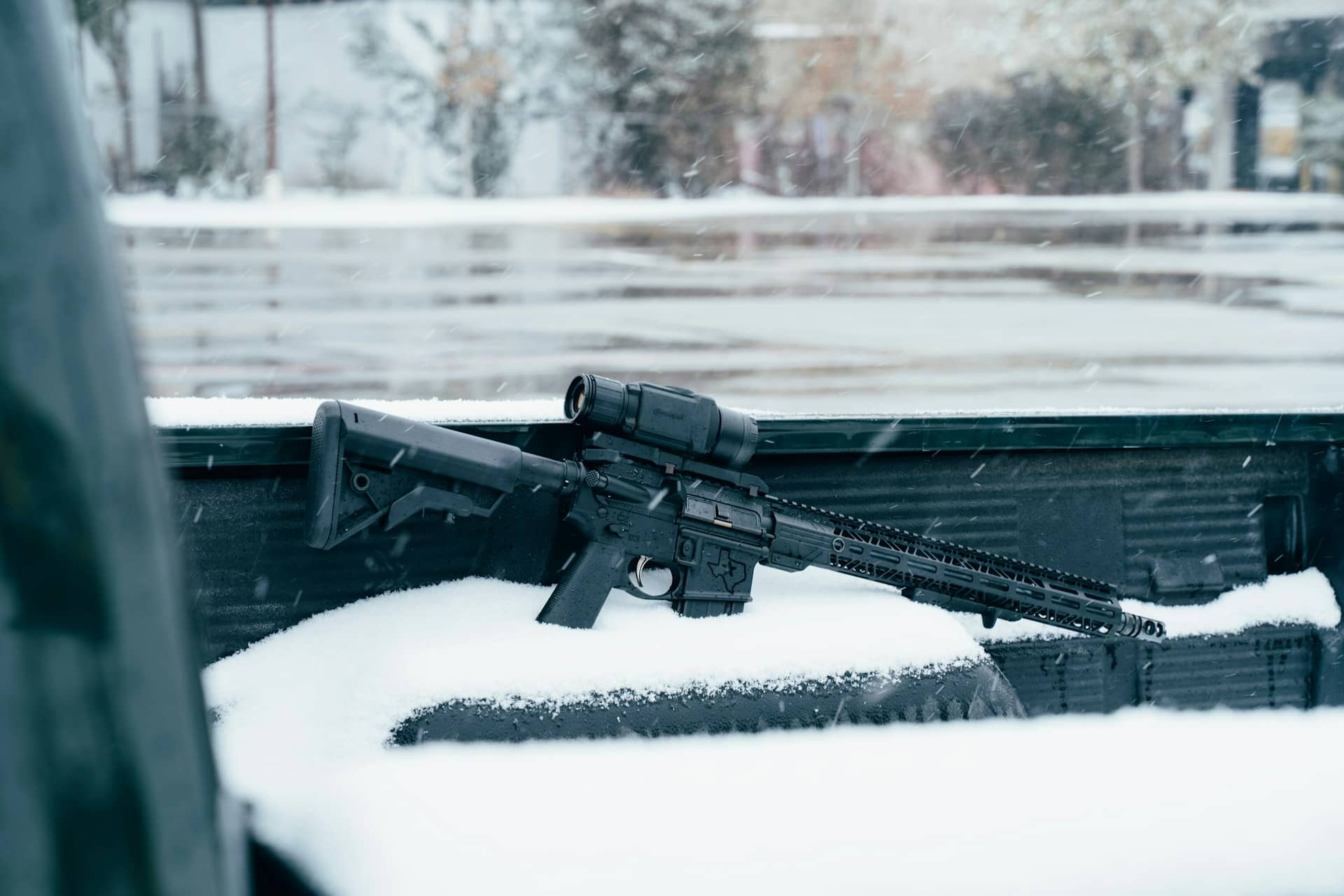 Winter Firearms 101: Does Cold Weather Affect Rifle Accuracy? - Wing ...