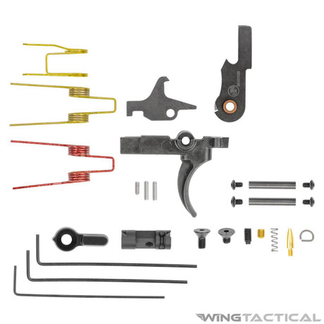 JP Enterprises EZ Trigger System | JP Competition Trigger | Wing Tactical