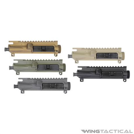 Aero Precision Mil-Spec AR-15 Upper Receiver | Wing Tactical