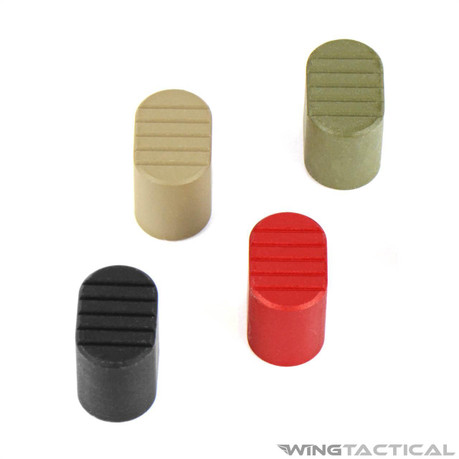 Armaspec Enhanced Combat Button (ECB) | AR Mag Release Button