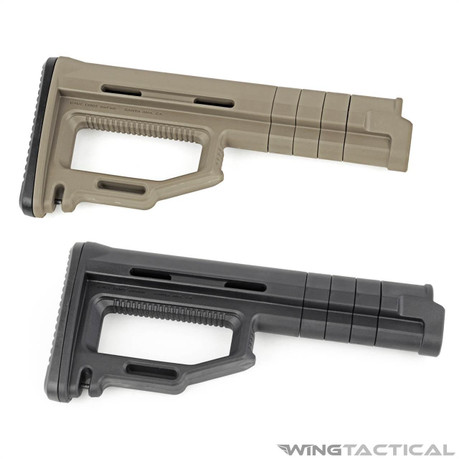 Strike Industries Viper Modular AR Fixed Stock | Wing Tactical