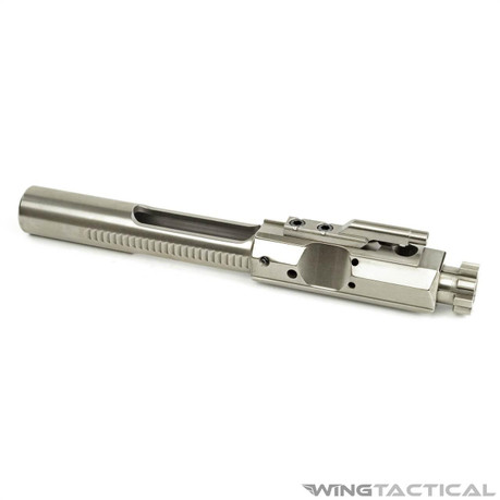 WMD Guns NiB-X Nickel Boron .308 Polished Bolt Carrier Group