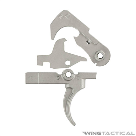 WMD Guns NiB-X Nickel Boron AR Fire Control Group | Wing Tactical