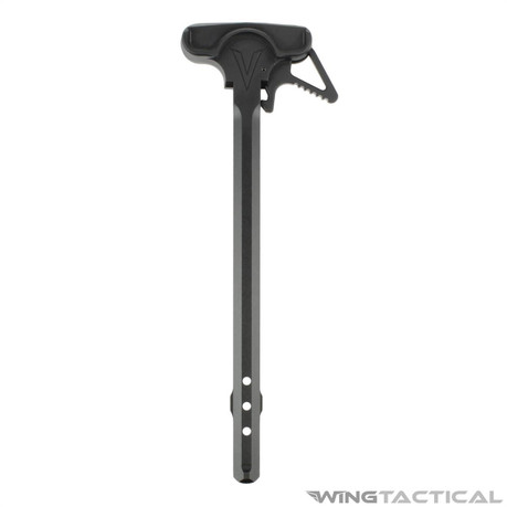 V Seven Ultra-Light 7075 Charging Handle with Extended Latch | Wing ...