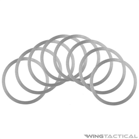 Aero Precision AR15 Barrel Nut Shim Kit | Wing Tactical