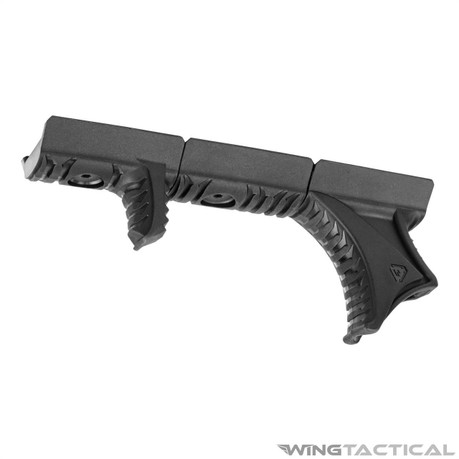Strike Industries LINK Hand Stop Kit (Fit both KeyMod and M-LOK)
