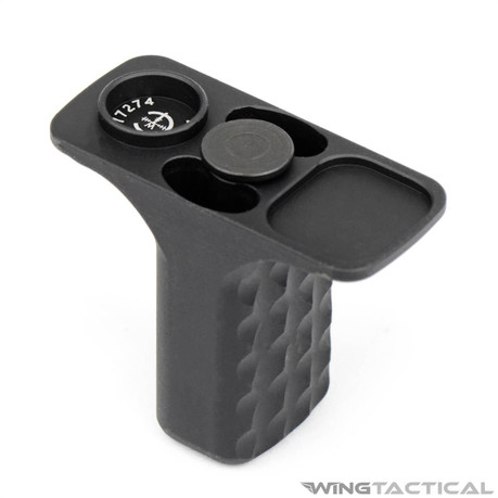 Impact Weapons Components Reversible Weapon Control KeyMod Hand Stop ...
