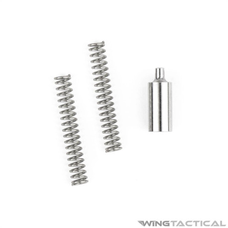 Forward Controls Design AR-15 Reinforced Buffer Retainer Spring Kit ...