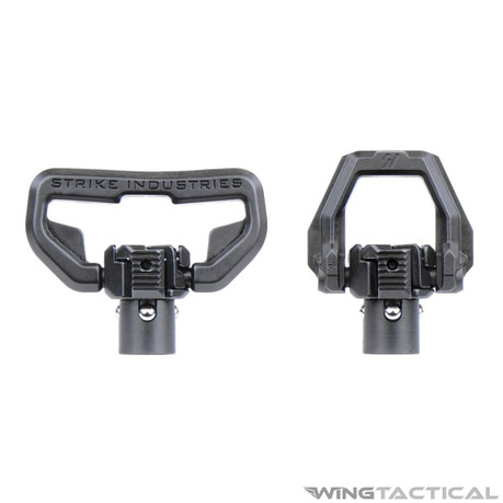 Strike Industries Quick Detach Sling Loop | QD Sling Swivel