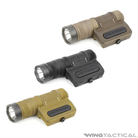 Cloud Defensive OWL Optimized Weapon Light | Wing Tactical