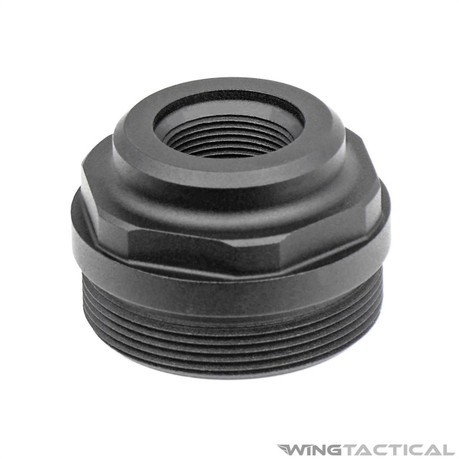 Kaw Valley Precision MACH Modular Linear Comp Thread Adapters | Wing ...