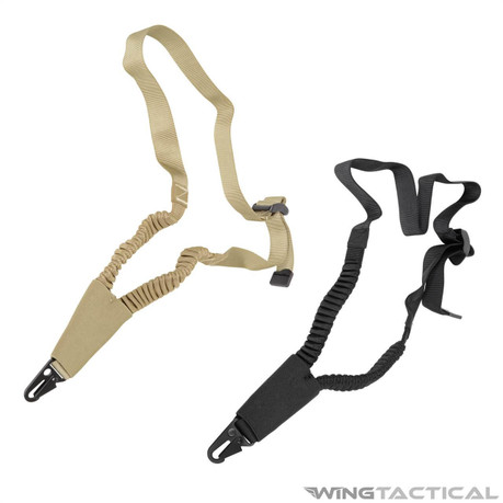 FAB Defense Bungee Single Point Sling | Wing Tactical