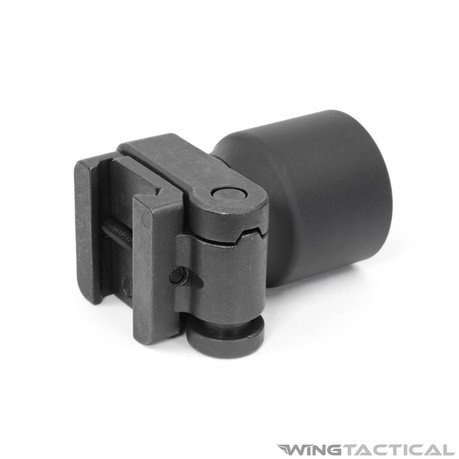 Midwest Industries Side Folding with Buffer Tube Adaptor | Wing Tactical