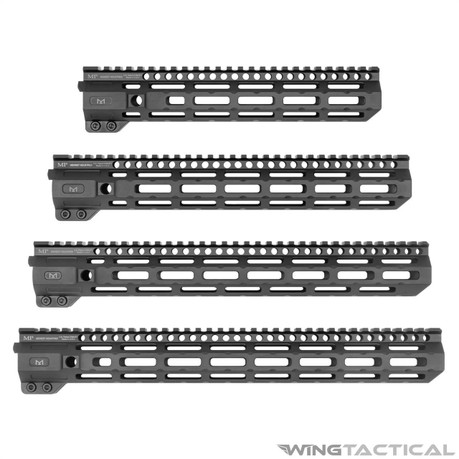 Midwest Industries M-LOK Combat Rail | Wing Tactical
