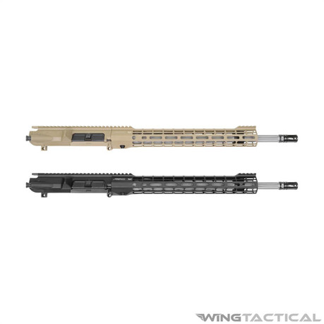 Aero Precision 18" .308 Fluted Stainless Steel M5 Complete Upper ...