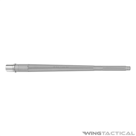 Aero Precision 18-Inch Fluted .308 Stainless Steel Barrel | Wing Tactical