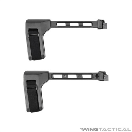 SB Tactical 1913 Folding Brace | 1913 Picatinny Folding Brace For Sale ...