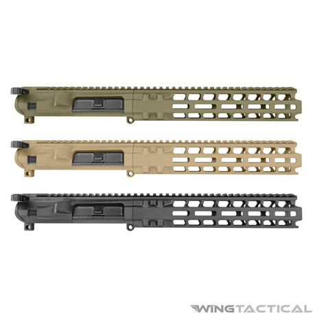 Radian Model 1 Upper Receiver and 10" Handguard Set | Wing Tactical