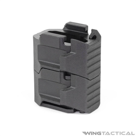 Strike Industries Stacked Angled Grip Extensions | Wing Tactical