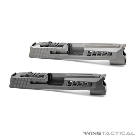 True Precision AXIOM Cut Slide For Sig P365 XL | Wing Tactical