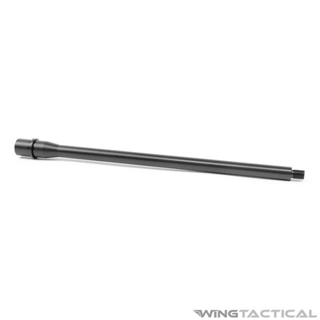 Juggernaut Tactical 16-Inch 9mm Lightweight AR-15 Barrel | Wing Tactical