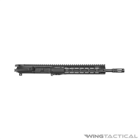 Aero Precision M4E1 PRO Complete Upper w/ 12.5" CHF Barrel | Wing Tactical