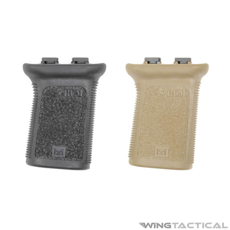 Bravo Company BCMGUNFIGHTER Mod 3 M-LOK Vertical Grip