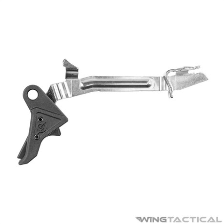 Agency Arms Syndicate Trigger for Glock Gen 1-4 | Wing Tactical