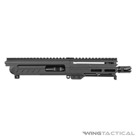 CMMG Dissent 9mm 6.5" Complete Side Charging Upper