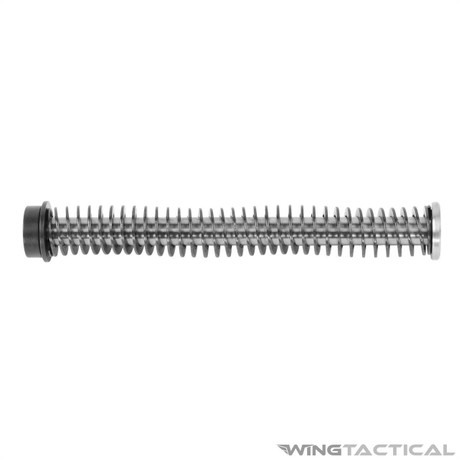 Zaffiri Precision Stainless Steel Guide Rod for Glock 17/34 Gen 5
