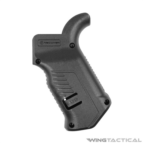 Recover Tactical PG9 Pistol Grip w/ Integral Magazine Holder for AR9