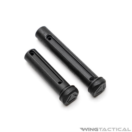 Strike Industries AR-10 Extended Pivot / Takedown Pins | Wing Tactical