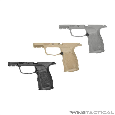 Strike Industries Enhanced Grip Module for SIG P365 | Wing Tactical
