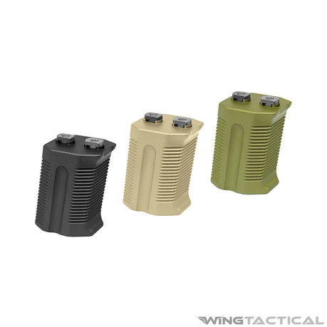 Forward Controls Design M-LOK Foregrip (FGM) | Wing Tactical