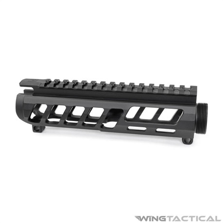 F-1 Firearms UX-9 Skeletonized 9MM Upper Receiver | Wing Tactical