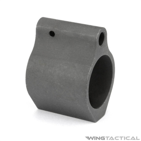Troy Industries .750 Low Profile Gas Block | Wing Tactical
