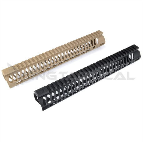 Odin Works 12.5" KMod Forend | AR15 KeyMod Rail | Wing Tactical