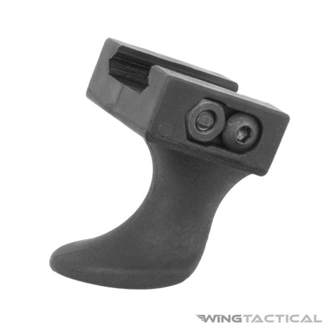 ERGO SURESTOP Tactical Rail Hand Stop | Wing Tactical
