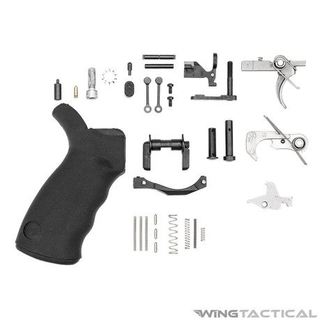 Spike's Tactical Enhanced Lower Parts Kit | Wing Tactical