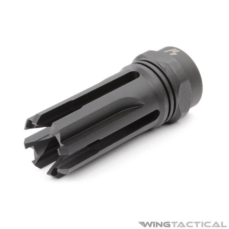 Strike Industries 5.56 Flash Hider | Shop Now | Wing Tactical