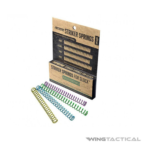 Strike Industries Striker Spring Combo Pack for Glock | Wing Tactical