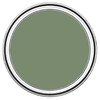 All Green Furniture & Trim Paint - Matt Green Finish