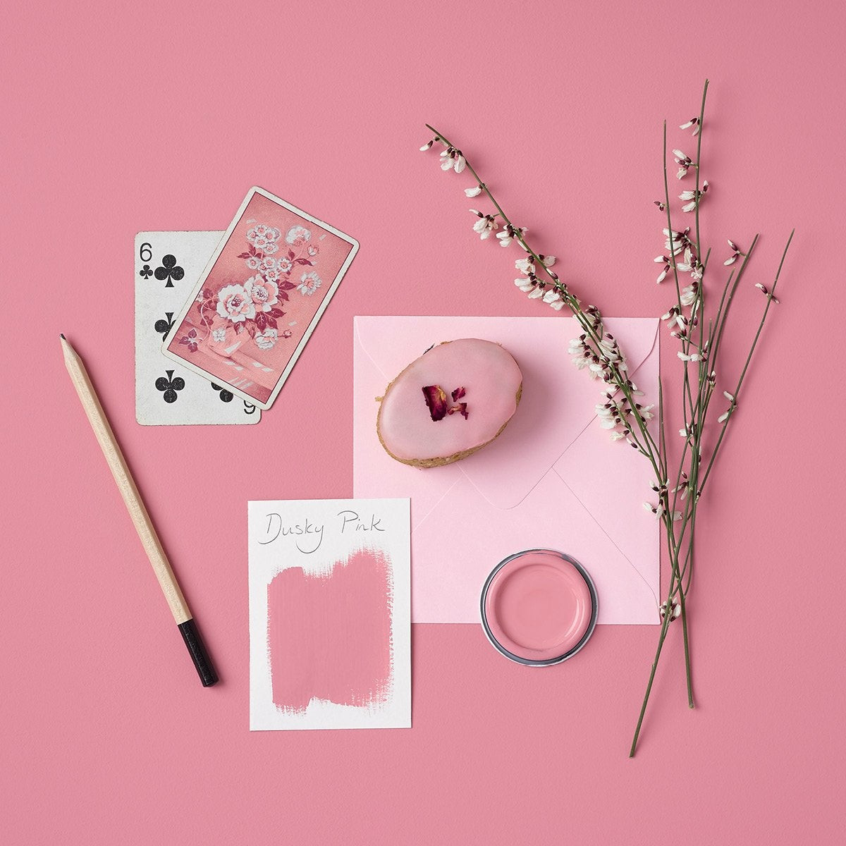 Dusky Pink uPVC Paint Â– Matt Pink Finish | Rust-Oleum